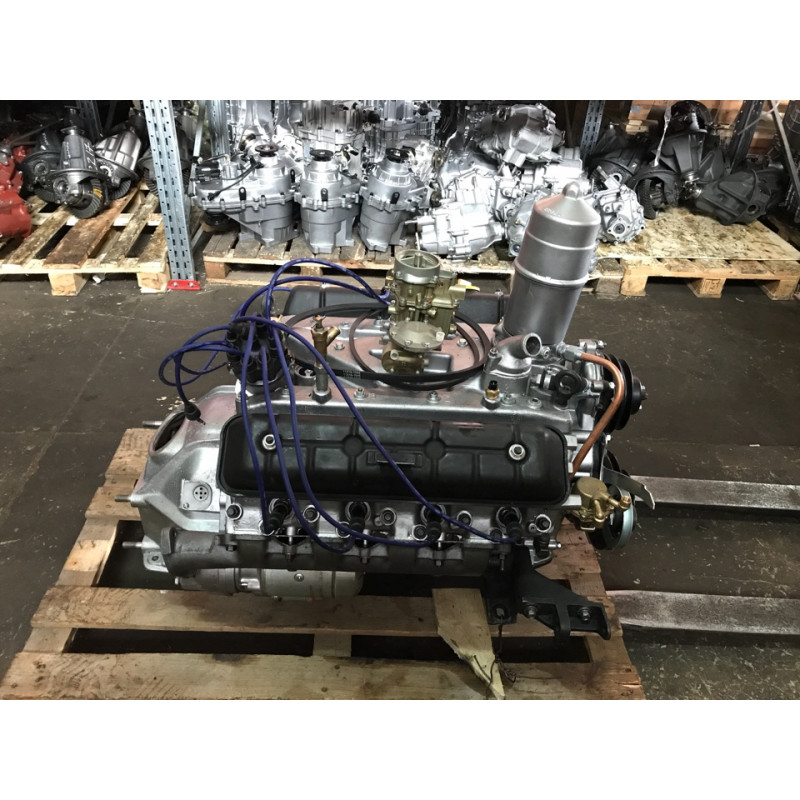 Двигатель ЗМЗ 511.1000402-04 Восстановительный ремонт