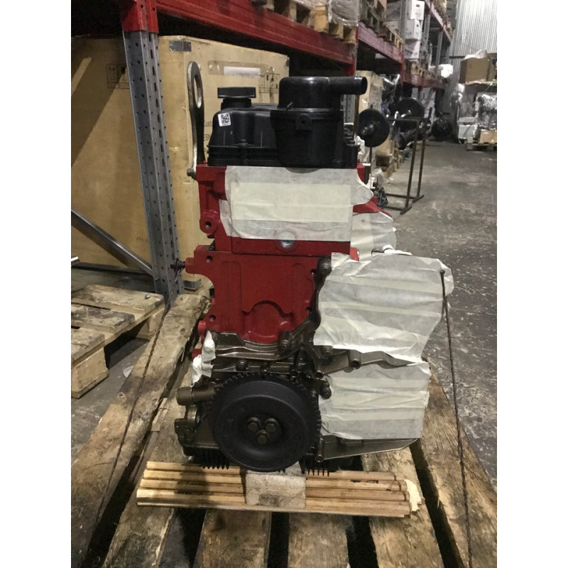 Двигатель Cummins ISF 2.8 (Long Block)ремонтный Е-3,4 без навесного ISF2.8S4129Р-012