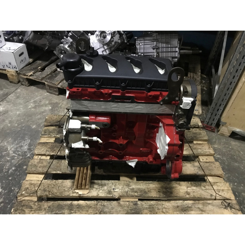 Двигатель Cummins ISF 2.8 (Long Block)ремонтный Е-3,4 без навесного ISF2.8S4129Р-012